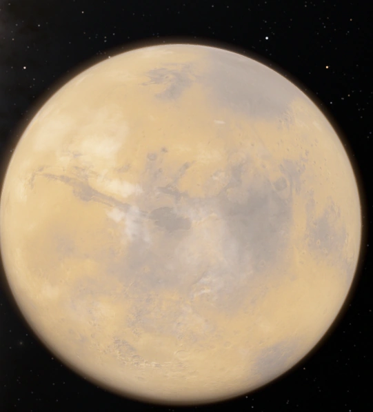 Mars | Lore of the Ones Wiki | Fandom