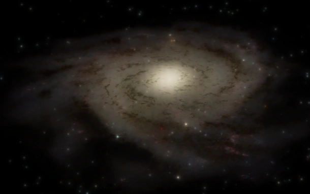 Alcyoneus Galaxy | Lore of the Ones Wiki | Fandom