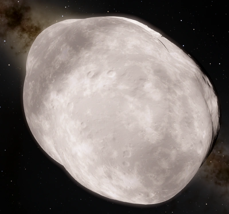 Io (asteroid) | Lore of the Ones Wiki | Fandom