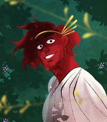 Hermes | Lore Olympus Wiki | Fandom