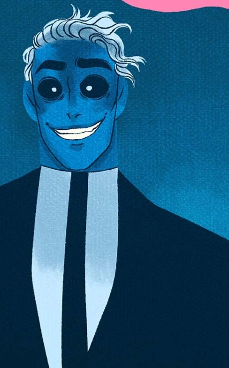 Kronos | Lore Olympus Wiki | Fandom