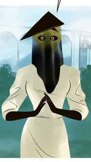 Leto | Lore Olympus Wiki | Fandom