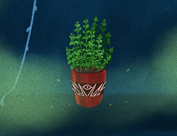 Minthe | Lore Olympus Wiki | Fandom