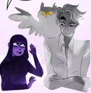 Athena | Lore Olympus Wiki | Fandom