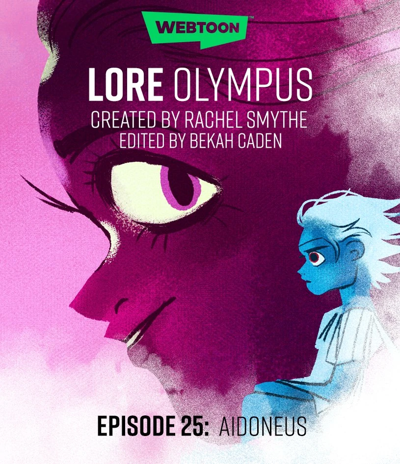 Aidoneus | Lore Olympus Wiki | Fandom