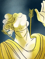 Apollo | Lore Olympus Wiki | Fandom