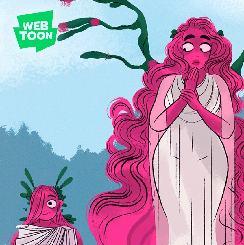 Called Out | Lore Olympus Wiki | Fandom
