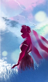 Rhea | Lore Olympus Wiki | Fandom