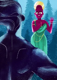 Rhea | Lore Olympus Wiki | Fandom