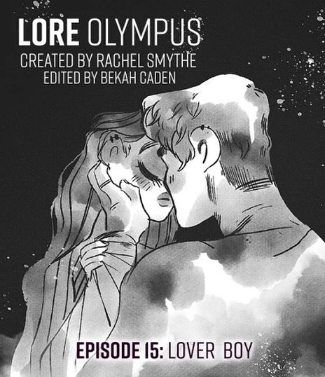 Lover Boy | Lore Olympus Wiki | Fandom