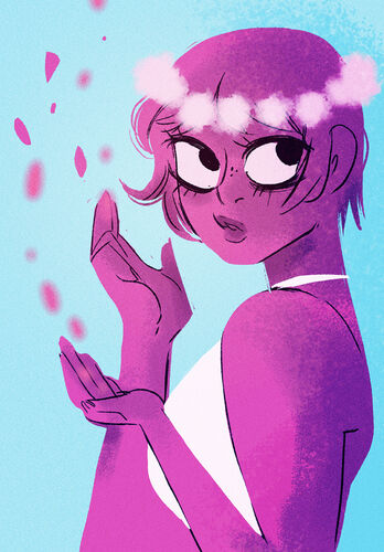 Persephone | Lore Olympus Wiki | Fandom Persephone | Lore Olympus Wiki | Fandom