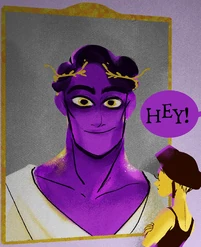 Apollo | Lore Olympus Wiki | Fandom