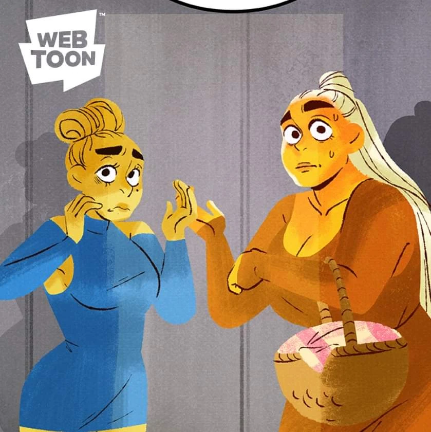 Special Lemonade | Lore Olympus Wiki | Fandom