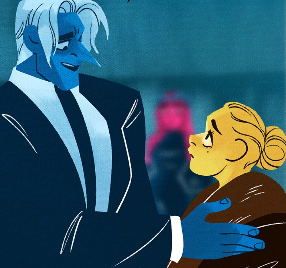 Password Protected | Lore Olympus Wiki | Fandom