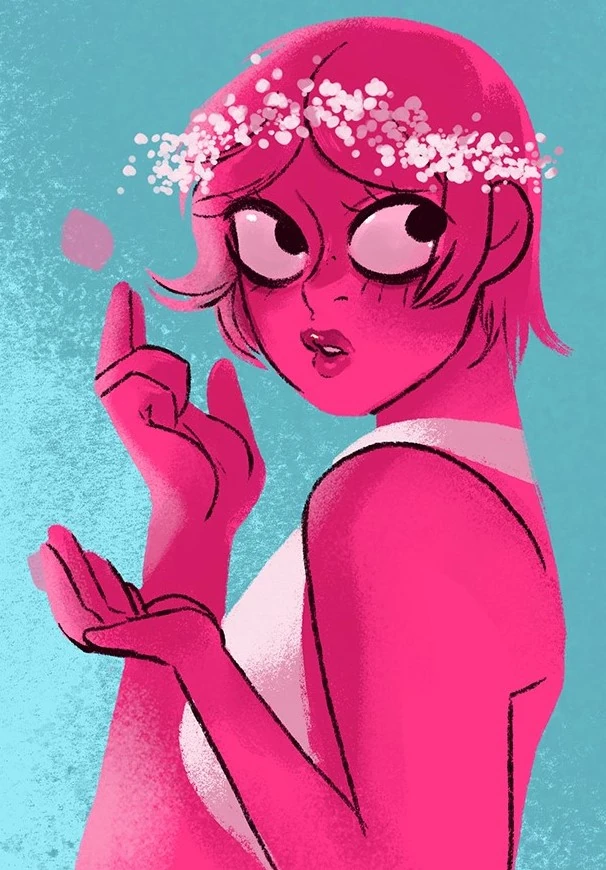 Persephone | Lore Olympus Wiki | Fandom
