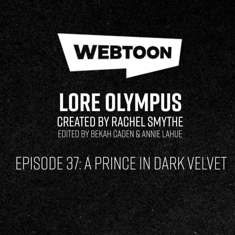A Prince in Dark Velvet | Lore Olympus Wiki | Fandom