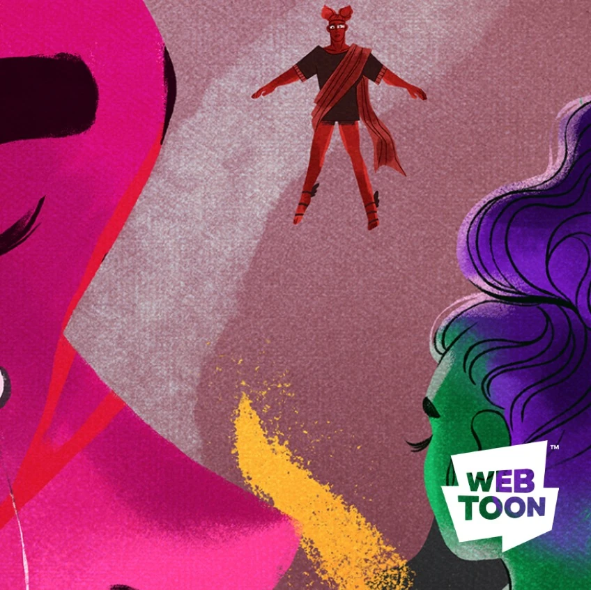 Red Rhetoric | Lore Olympus Wiki | Fandom