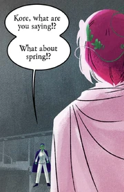 Demeter | Lore Olympus Wiki | Fandom