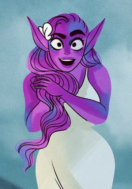 Daphne | Lore Olympus Wiki | Fandom
