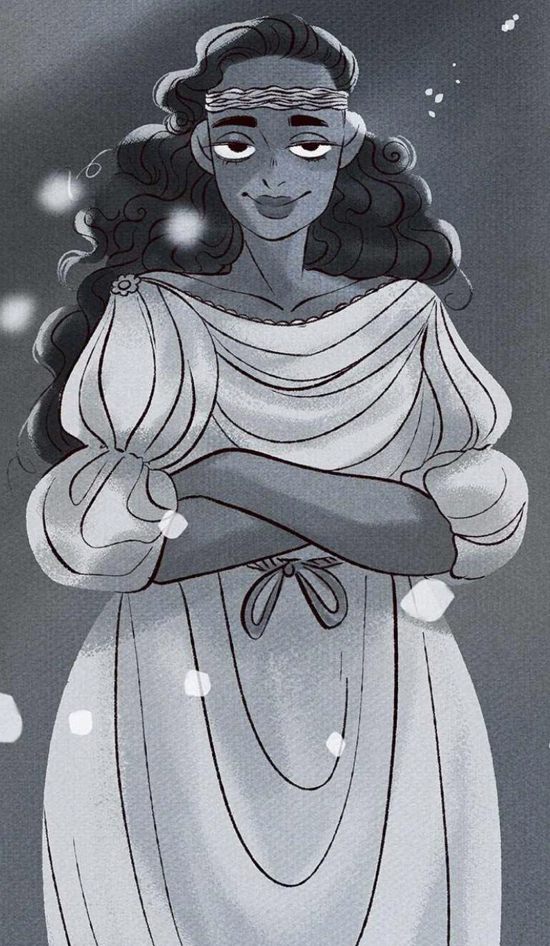 Niobe | Lore Olympus Wiki | Fandom