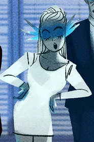 Thetis | Lore Olympus Wiki | Fandom