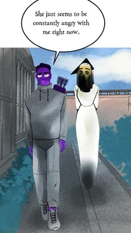 Leto | Lore Olympus Wiki | Fandom