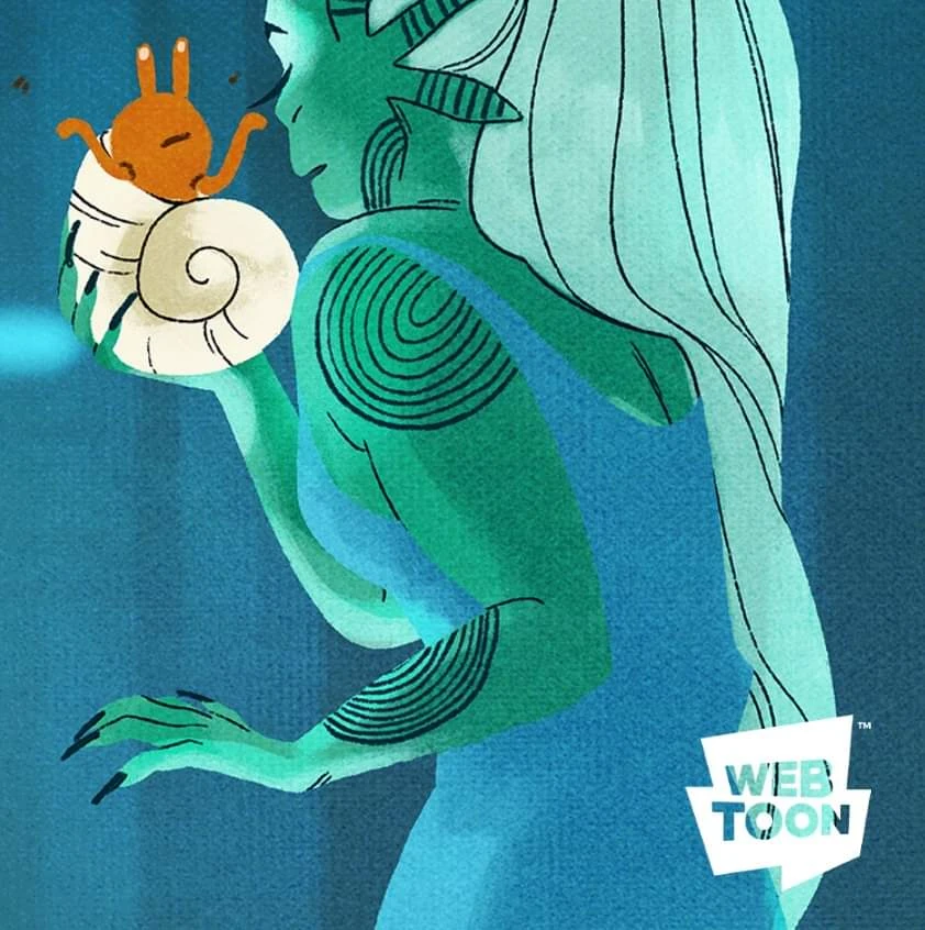 Katabasis | Lore Olympus Wiki | Fandom