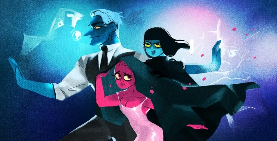 Hades/Gallery | Lore Olympus Wiki | Fandom