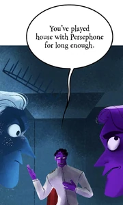 Apollo | Lore Olympus Wiki | Fandom