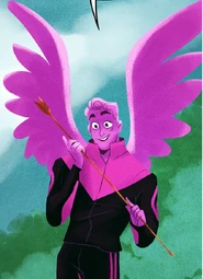 Eros | Lore Olympus Wiki | Fandom