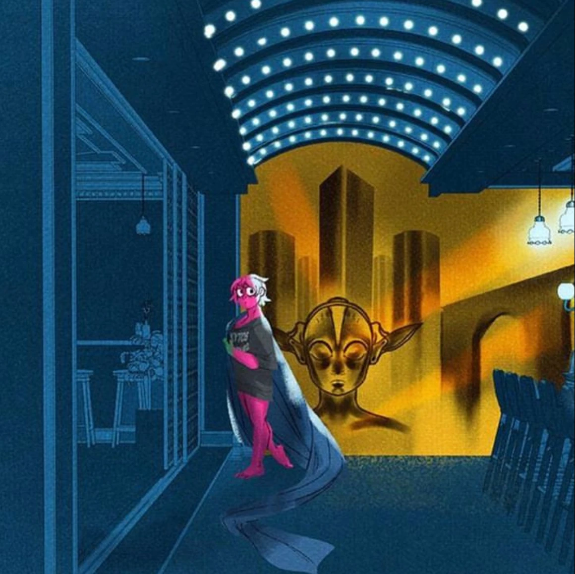 Cinema | Lore Olympus Wiki | Fandom