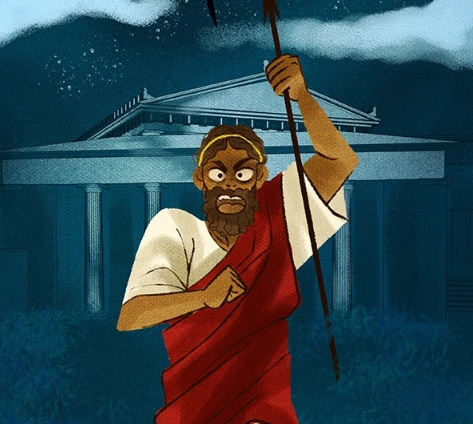 Cadmus | Lore Olympus Wiki | Fandom