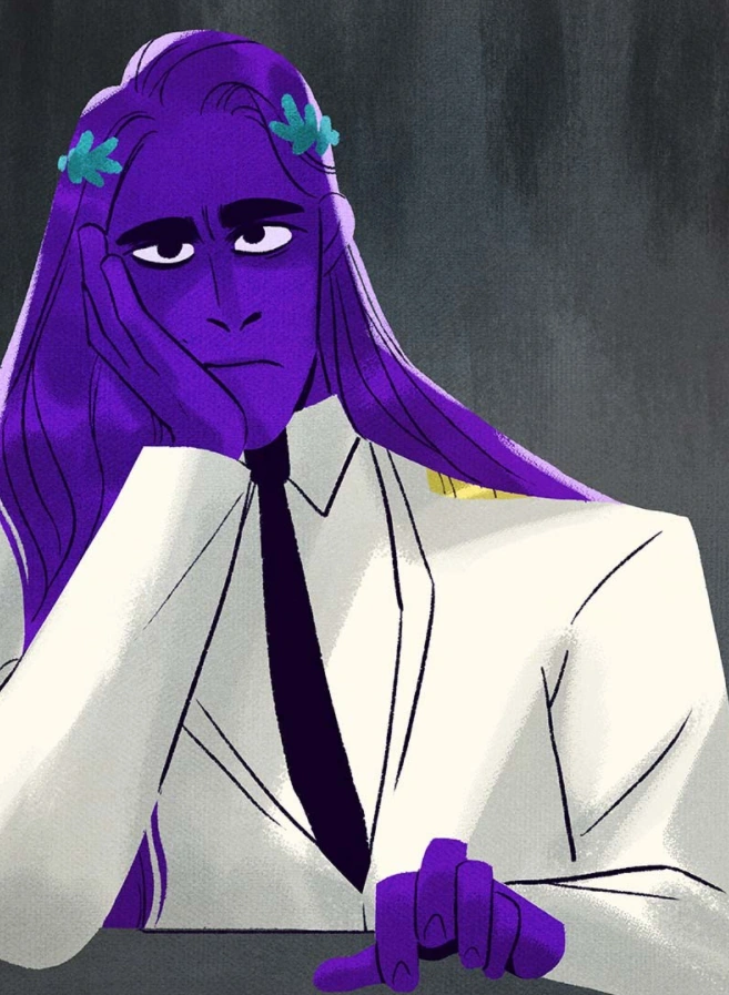Zeus | Lore Olympus Wiki | Fandom