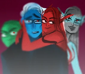 Minthe | Lore Olympus Wiki | Fandom