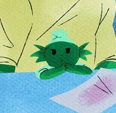 Poseidon's Son | Lore Olympus Wiki | Fandom