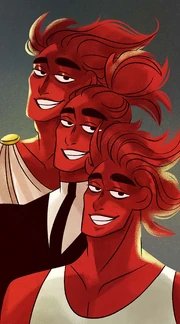 Hermes | Lore Olympus Wiki | Fandom