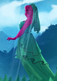 Rhea | Lore Olympus Wiki | Fandom