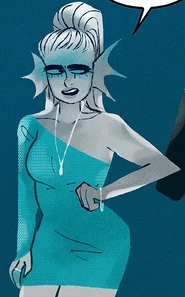 Thetis | Lore Olympus Wiki | Fandom
