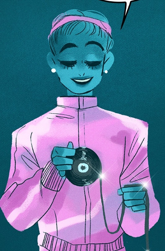 Clotho | Lore Olympus Wiki | Fandom