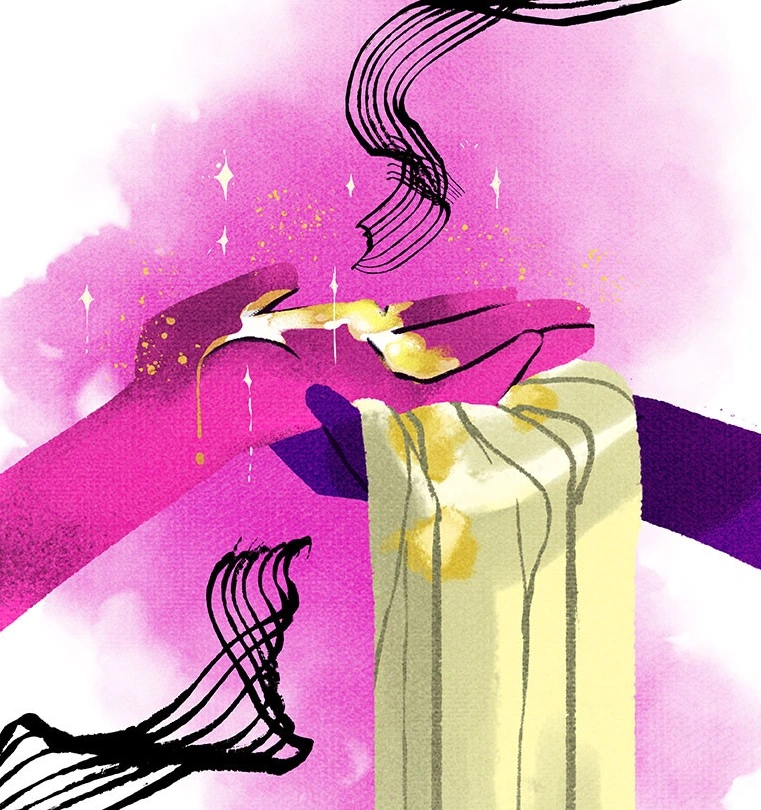Ichor | Lore Olympus Wiki | Fandom