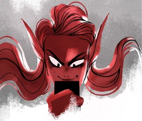 Minthe | Lore Olympus Wiki | Fandom