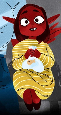 Minthe | Lore Olympus Wiki | Fandom