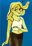 Alecto | Lore Olympus Wiki | Fandom