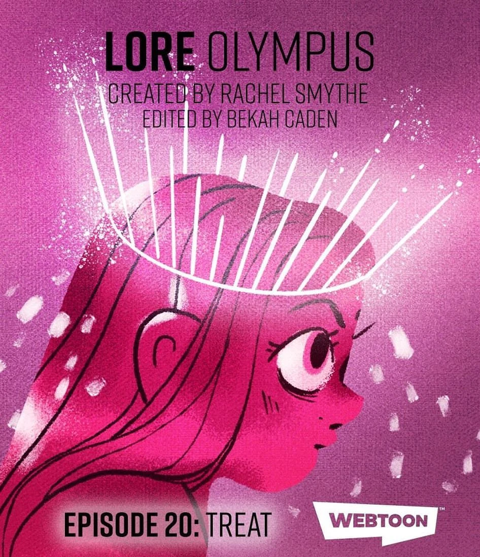 Treat | Lore Olympus Wiki | Fandom