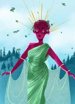 Titans | Lore Olympus Wiki | Fandom