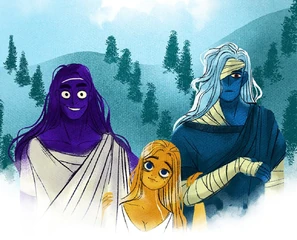 Hera | Lore Olympus Wiki | Fandom