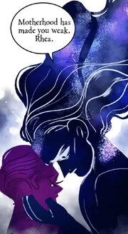 Rhea | Lore Olympus Wiki | Fandom