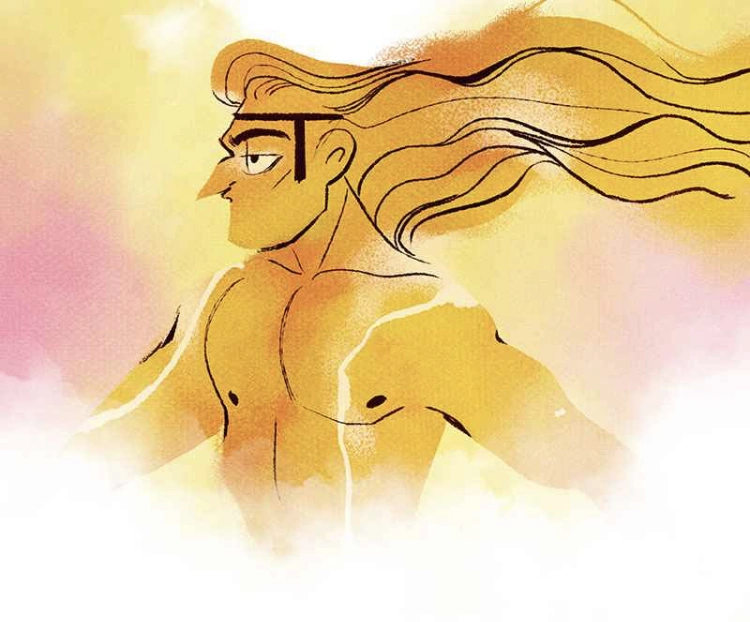 Category:Titans | Lore Olympus Wiki | Fandom