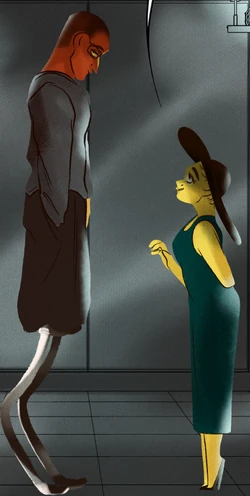 Aphrodite And Hephaestus Fanfiction
