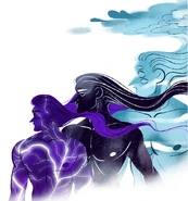 Ouranos | Lore Olympus Wiki | Fandom